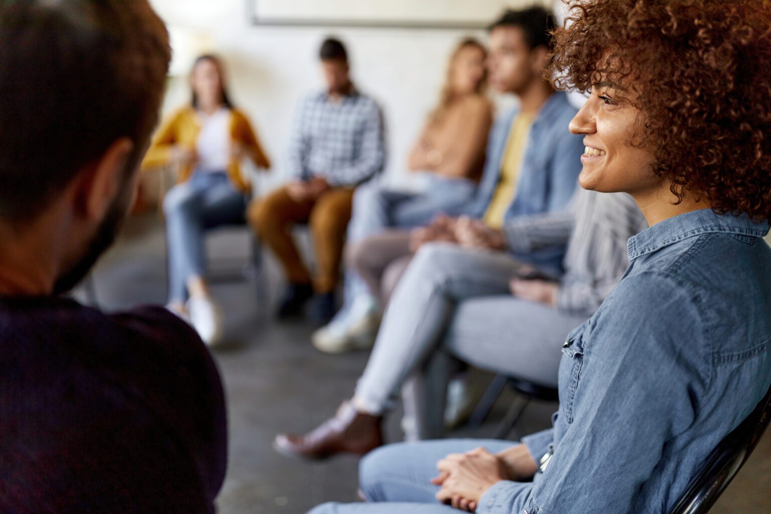 Group Therapy: Connect, Learn, Grow | Miramont Behavioral Health in ...