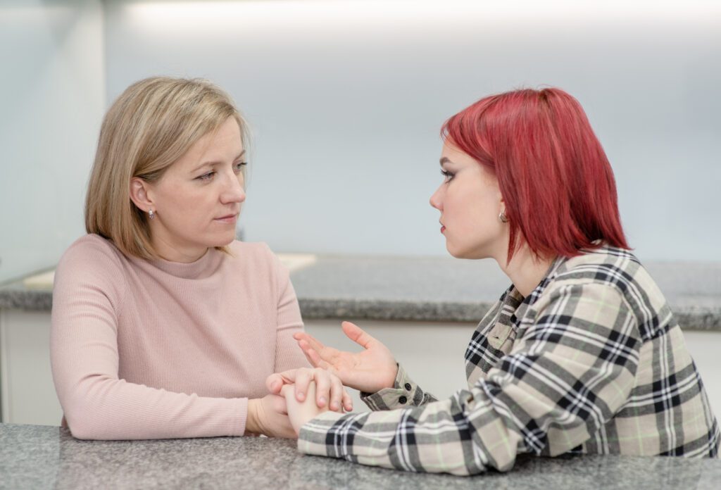How To Share Your Decision to Enter Addiction Treatment | Miramont ...